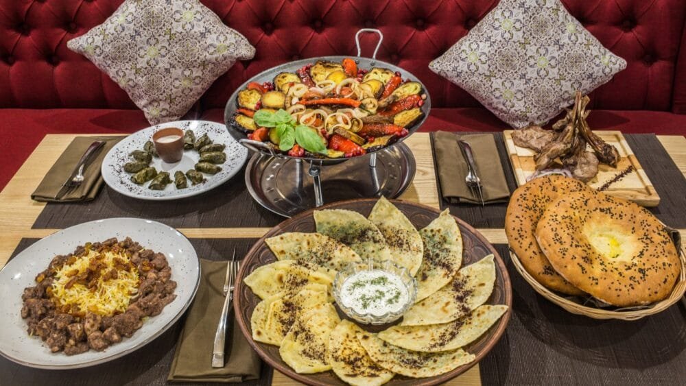 10 Flavorful Cuisines to Taste in Azerbaijan - From Dolma to Dovga