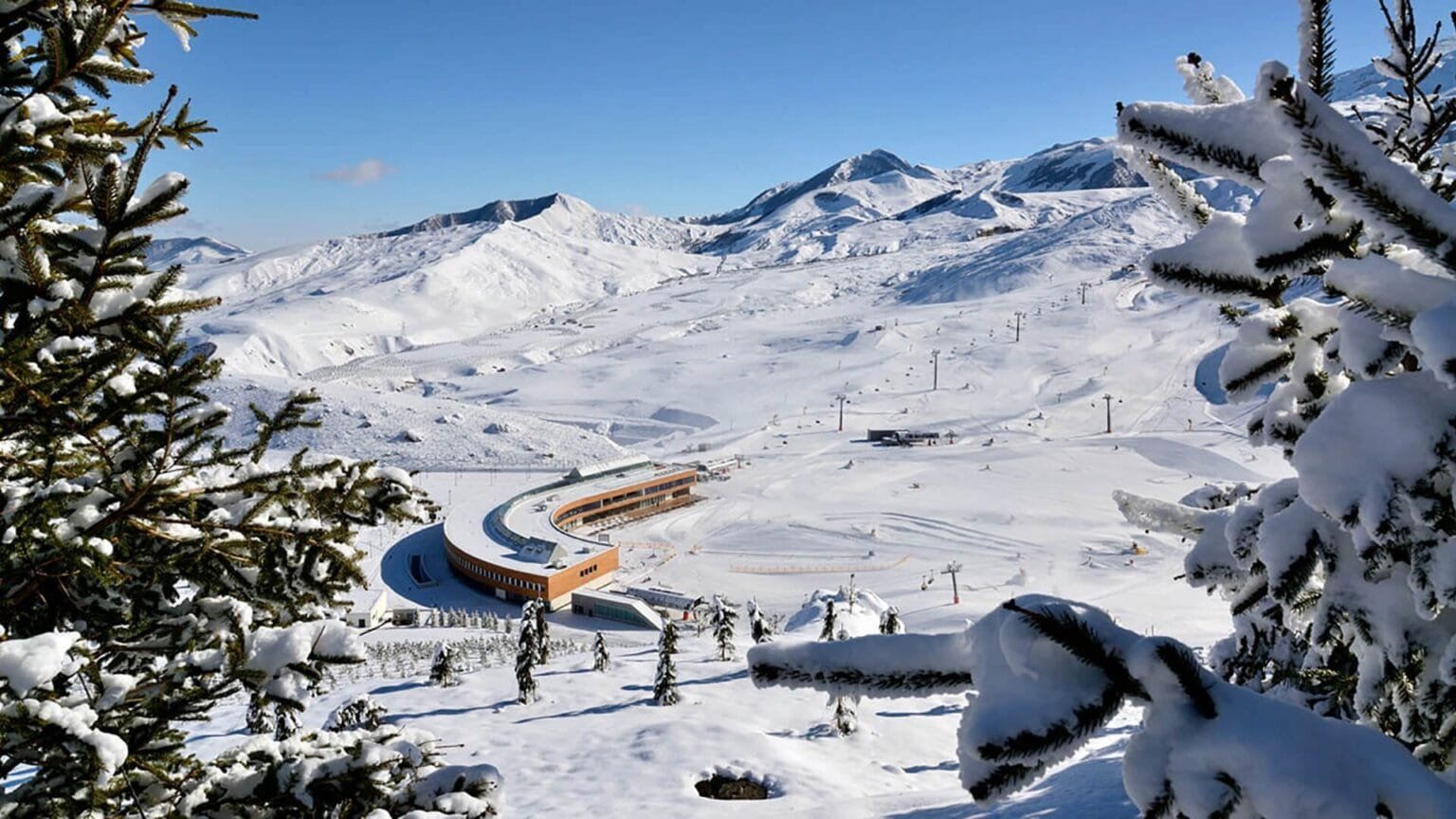 The Ultimate Guide to Experiencing Snow in Azerbaijan: Best Time and ...