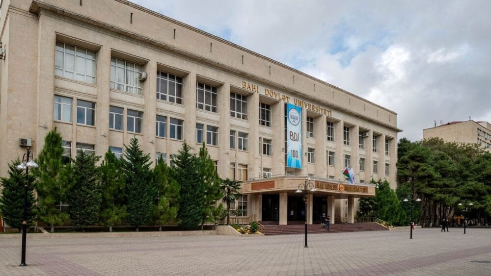 Study in Azerbaijan: Top Universities, Affordable Costs, and Diverse ...