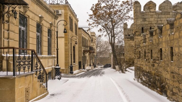 The Ultimate Guide to Experiencing Snow in Azerbaijan: Best Time and ...